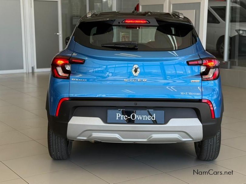 2025 Renault Kiger for sale in Namibia - Used Cars - Kalahari Deals Namibia