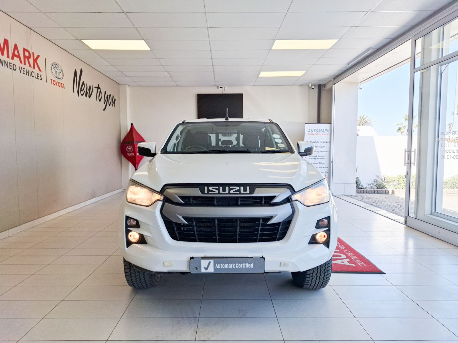 2023 Isuzu D-MAX for sale in Namibia - Used Cars - Kalahari Deals Namibia