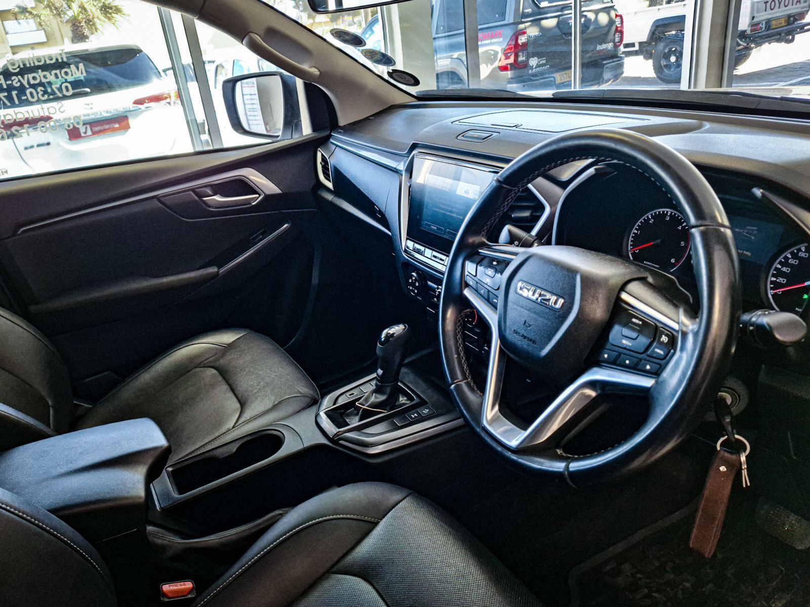 2023 Isuzu D-MAX for sale in Namibia - Used Cars - Kalahari Deals Namibia