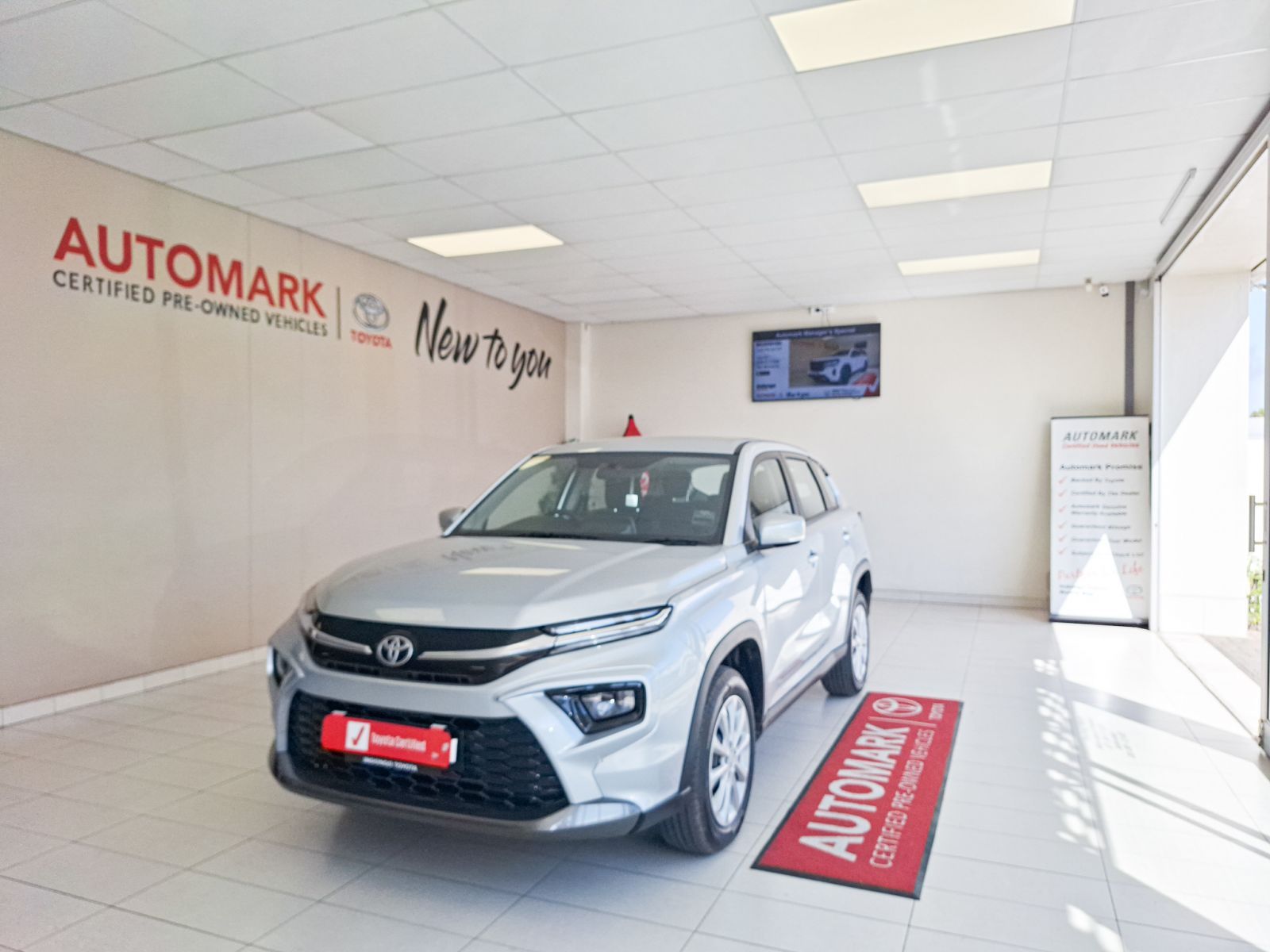 2025 Toyota Urban Cruiser for sale in Namibia - Used Cars - Kalahari ...