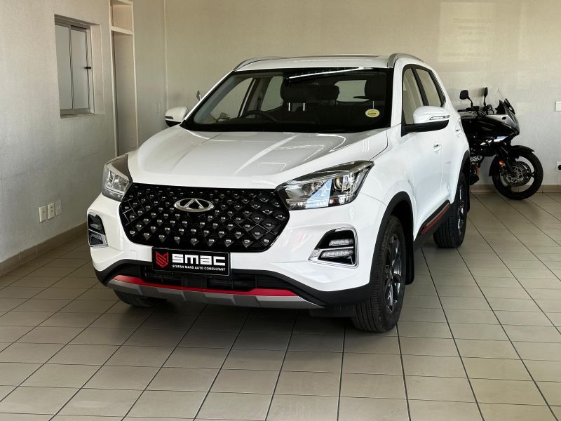 2023 Chery Tiggo for sale in Namibia - Used Cars - Kalahari Deals Namibia