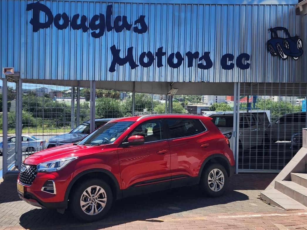 2025 Chery Tiggo for sale in Namibia - Used Cars - Kalahari Deals Namibia