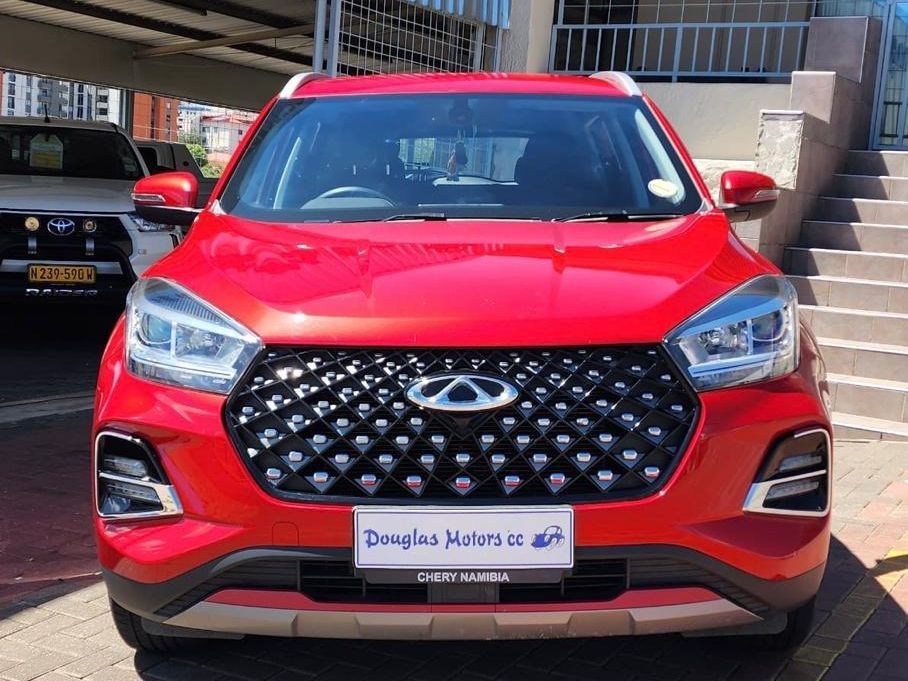2025 Chery Tiggo for sale in Namibia - Used Cars - Kalahari Deals Namibia