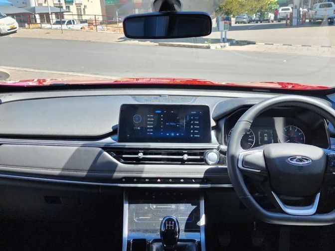 2025 Chery Tiggo for sale in Namibia - Used Cars - Kalahari Deals Namibia