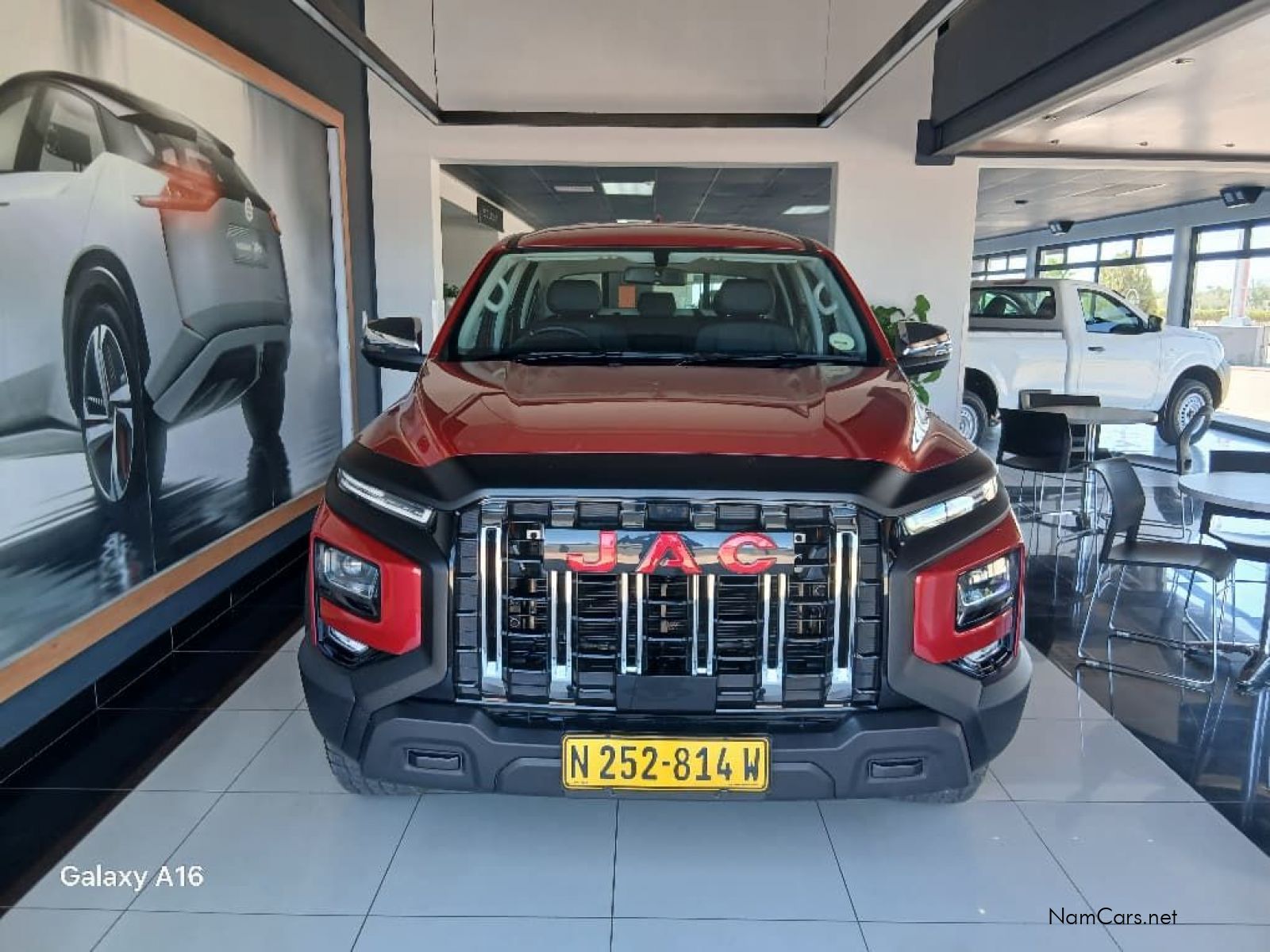 2025 JAC T9 for sale in Namibia - Used Cars - Kalahari Deals Namibia