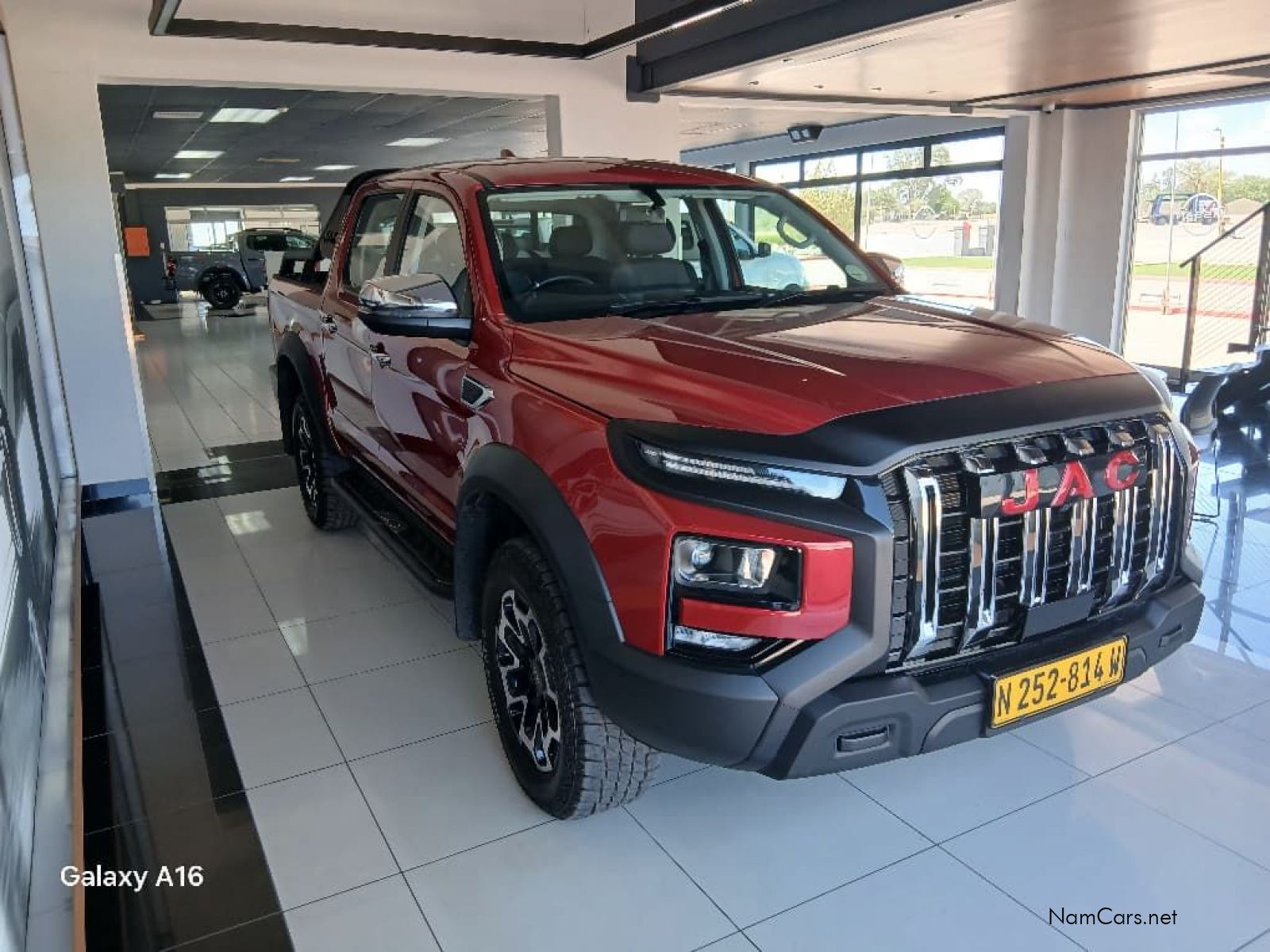 2025 JAC T9 for sale in Namibia - Used Cars - Kalahari Deals Namibia