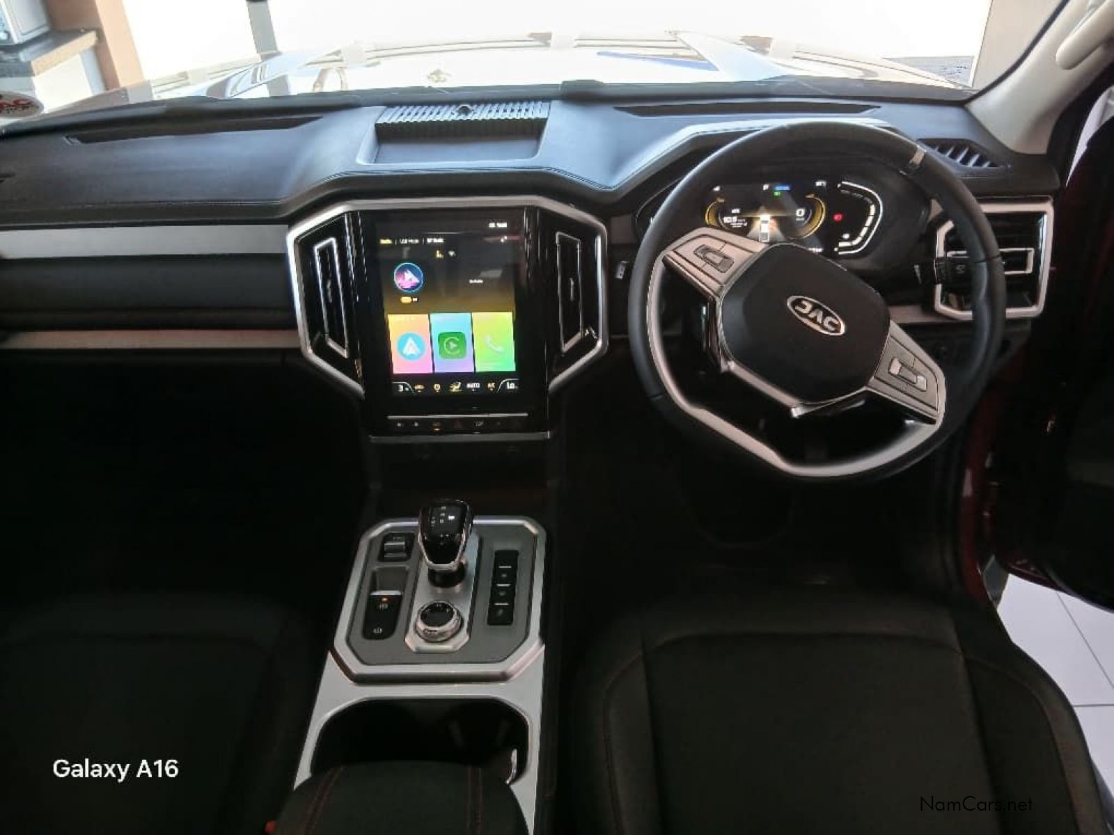 2025 JAC T9 for sale in Namibia - Used Cars - Kalahari Deals Namibia